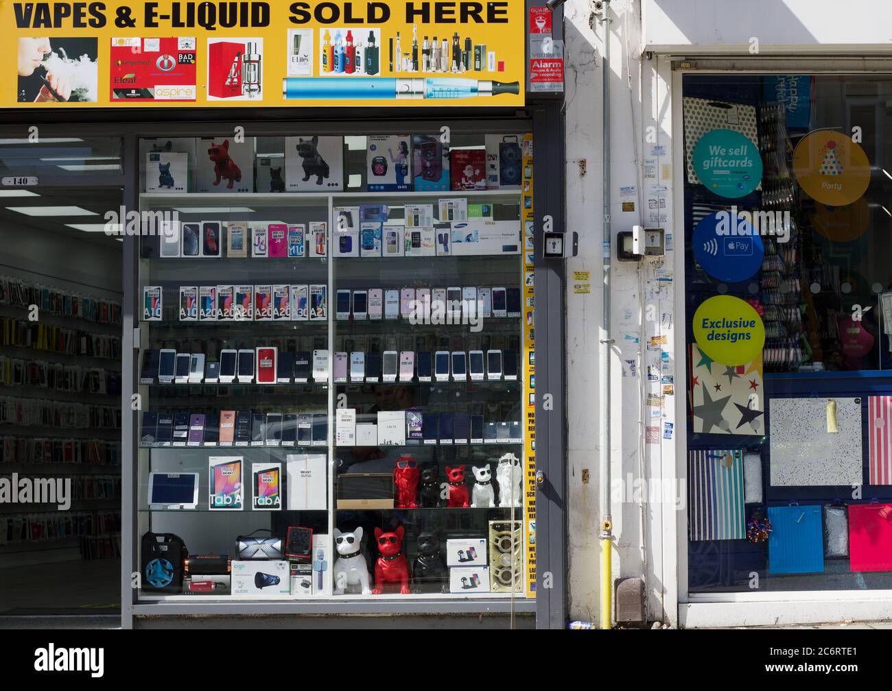 Cigarette Shop Display High Resolution Stock Photography and Images - Alamy