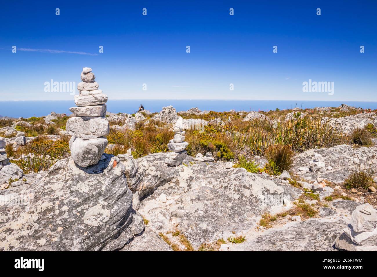 Man made structures on hill hi-res stock photography and images - Alamy