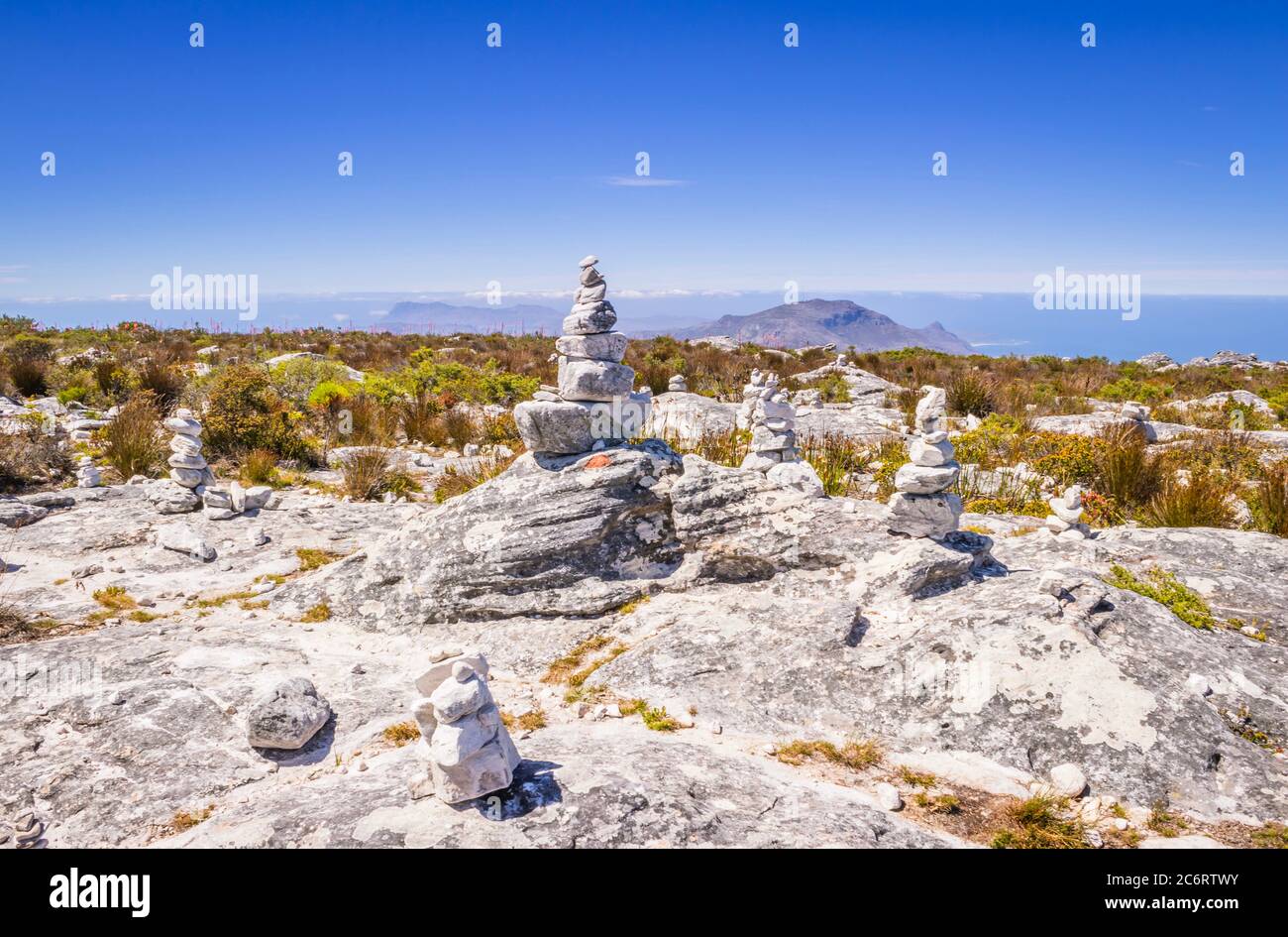 Manmade piles of stone hi-res stock photography and images - Alamy