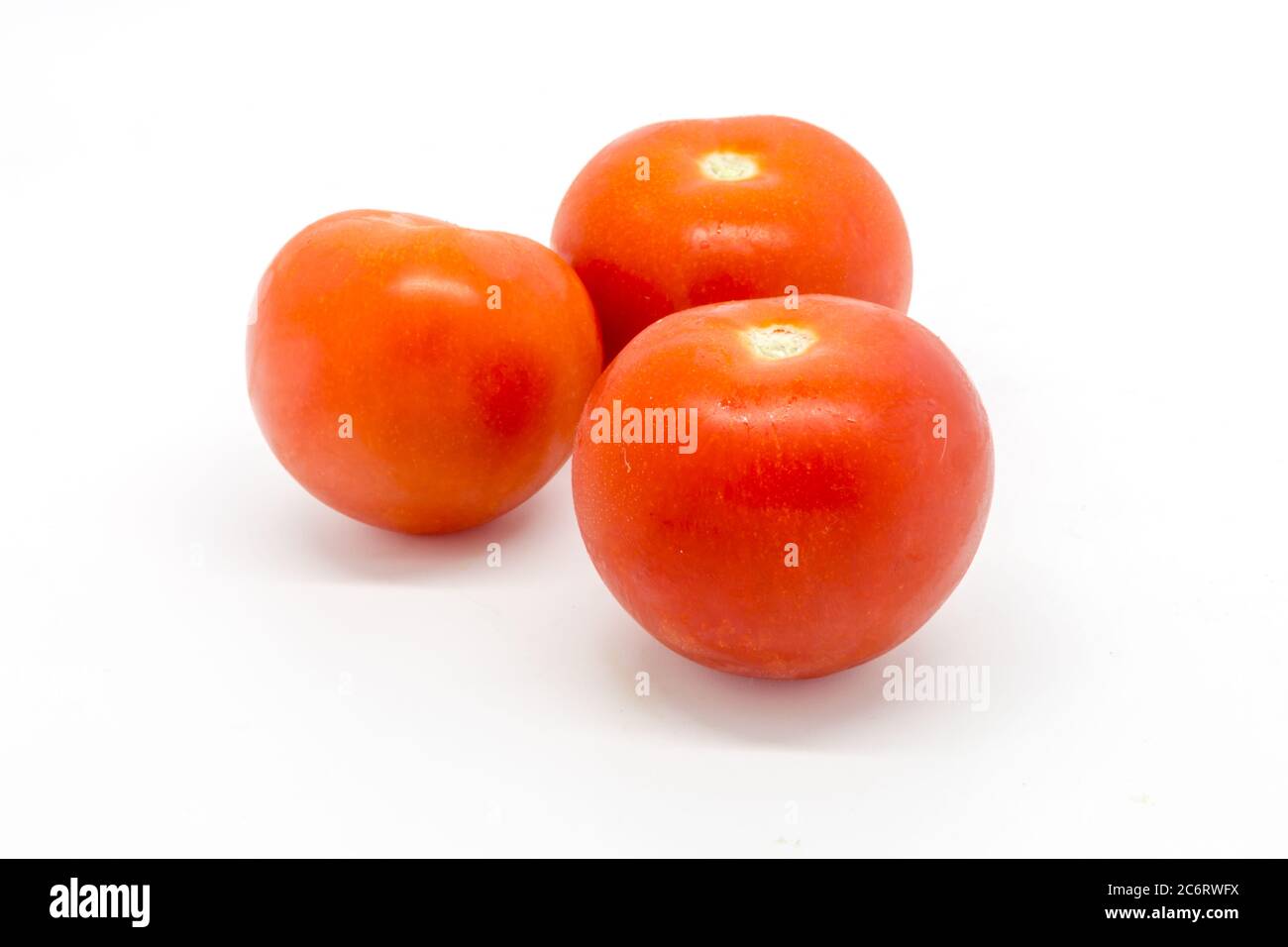 Red berry tomatoes Cut Out Stock Images & Pictures - Alamy