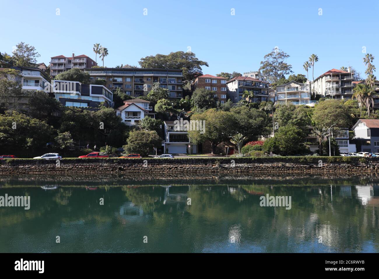 Mosman bay water hi-res stock photography and images - Alamy