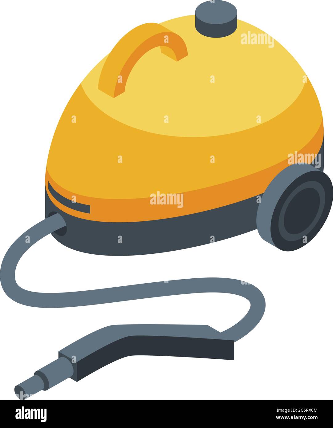 Steam mop 3d Stock Vector Images - Alamy