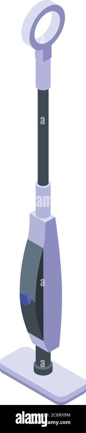 Care steam cleaner icon Stock Vector Images - Alamy