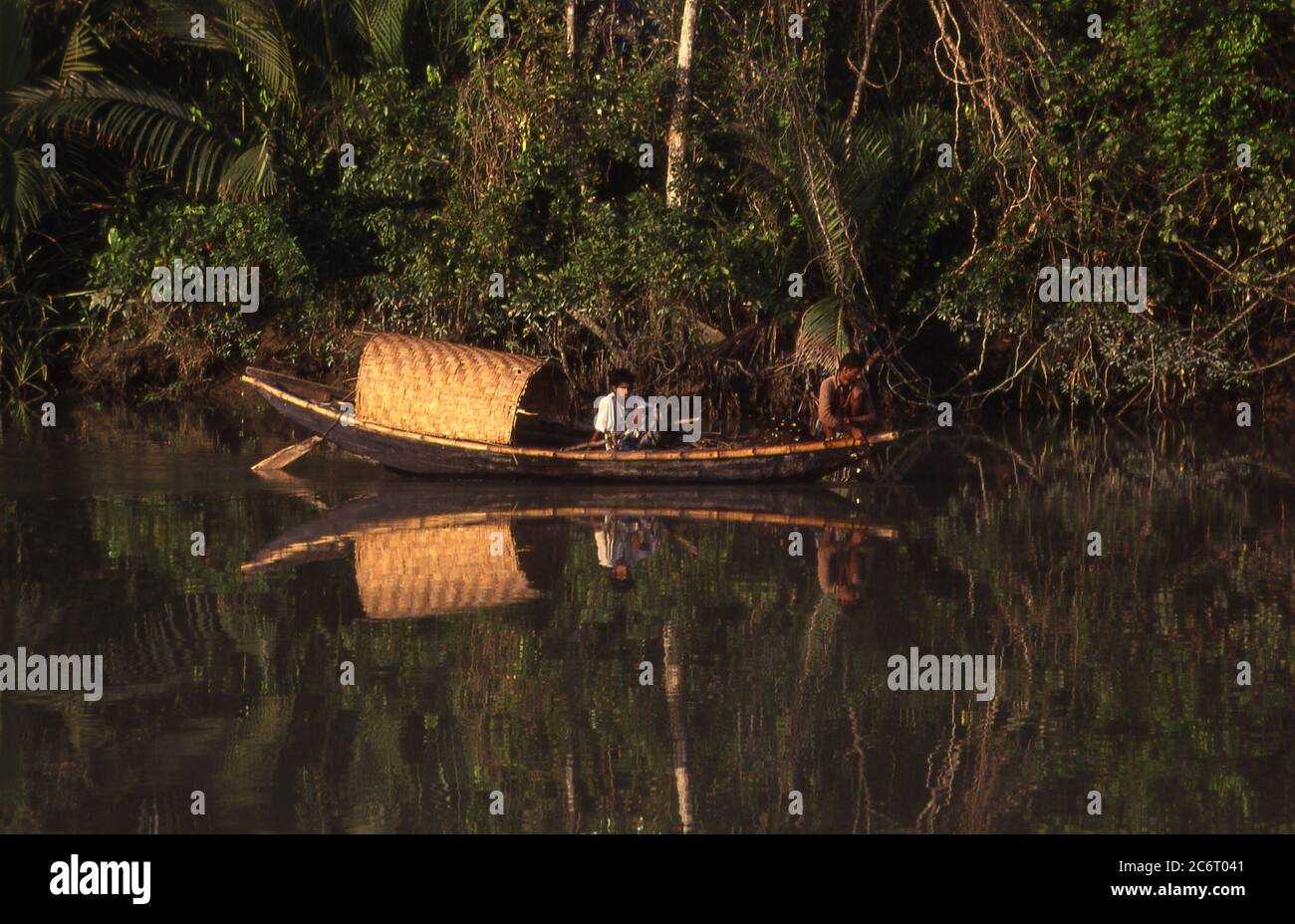 Rivers and forests are linked to people's livelihood in Bangladesh ...