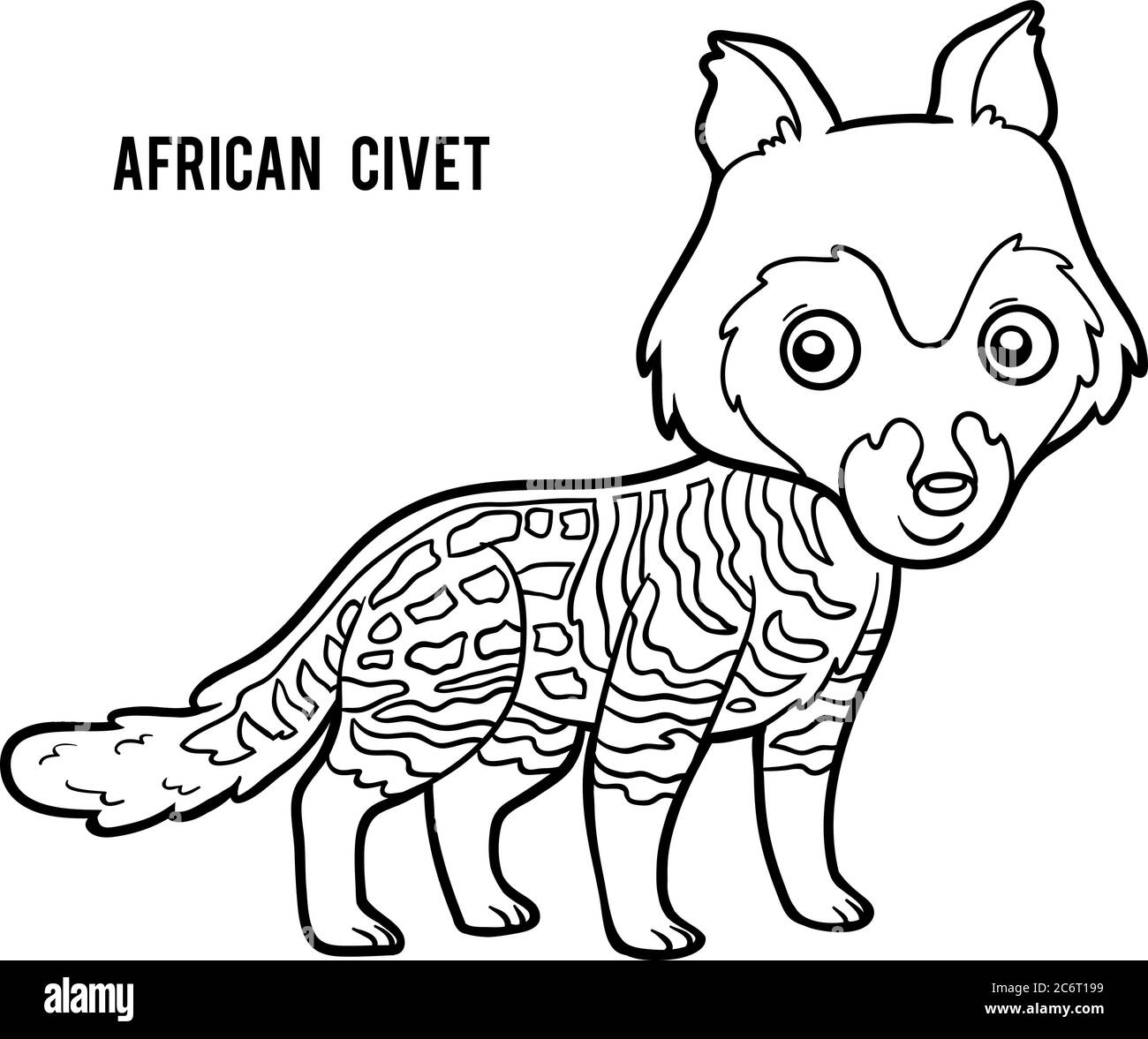 African wildlife education Black and White Stock Photos & Images - Alamy