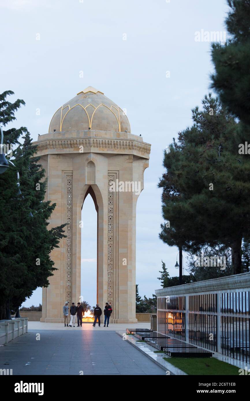Azerbaijan war hi-res stock photography and images - Alamy
