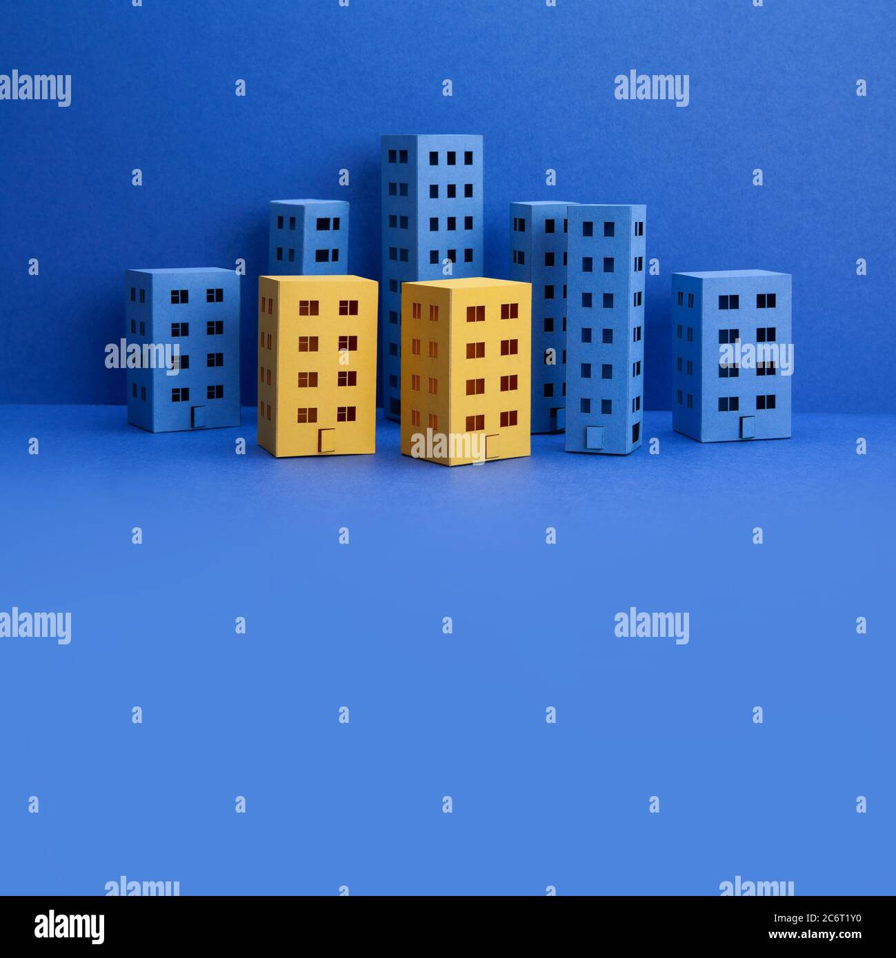 Town layout hi-res stock photography and images - Alamy