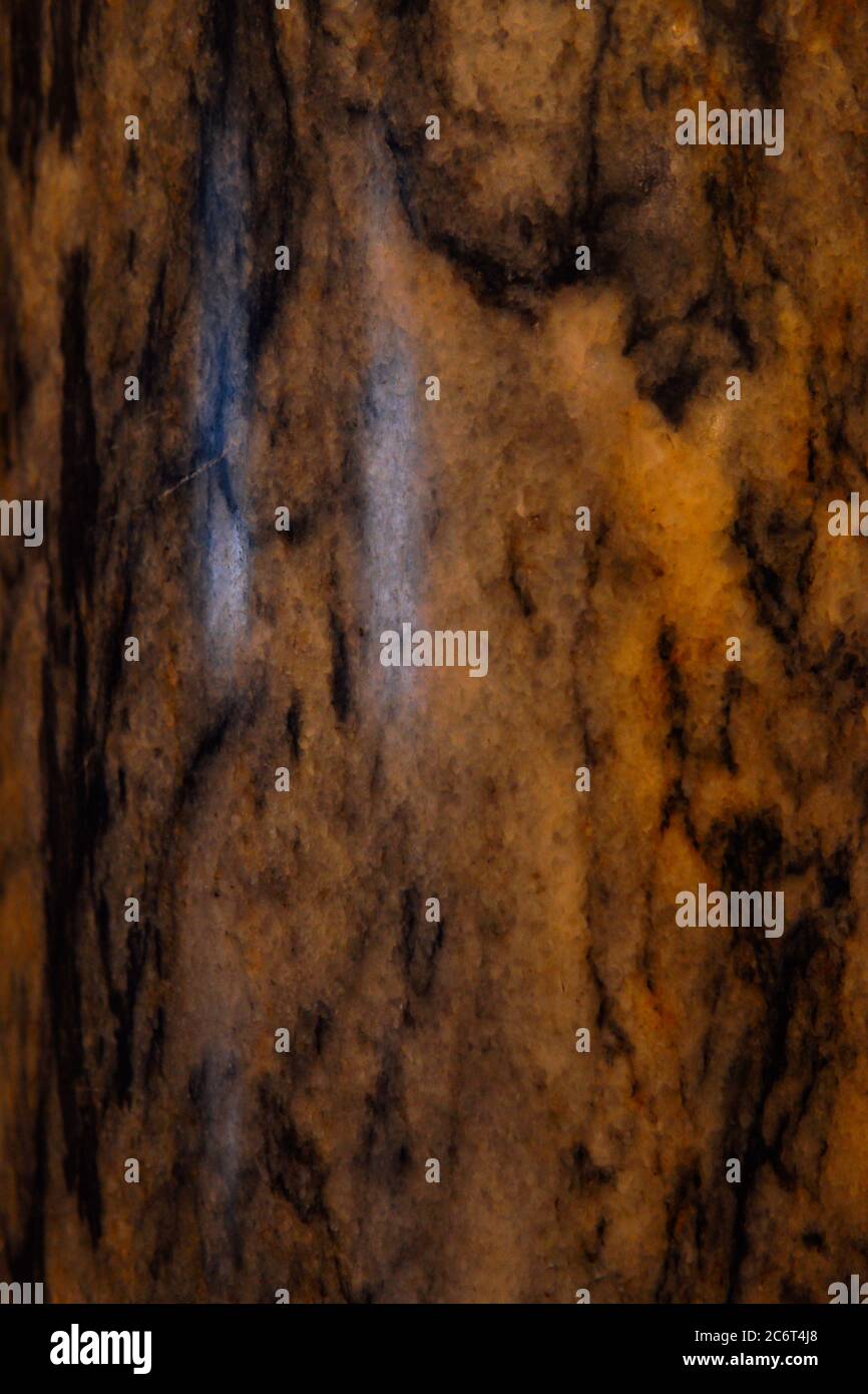 old vintage granite marble wall structure background Stock Photo - Alamy