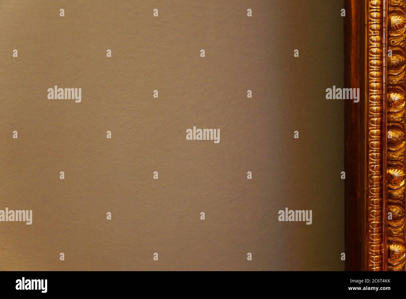 Old vintage wall with framed texture background structure Stock Photo ...