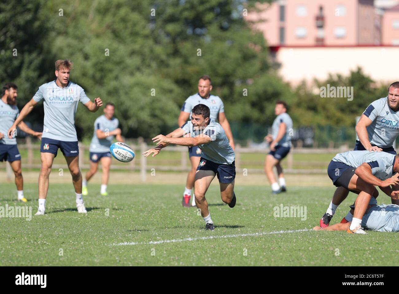 Parma nicolo hi-res stock photography and images - Alamy