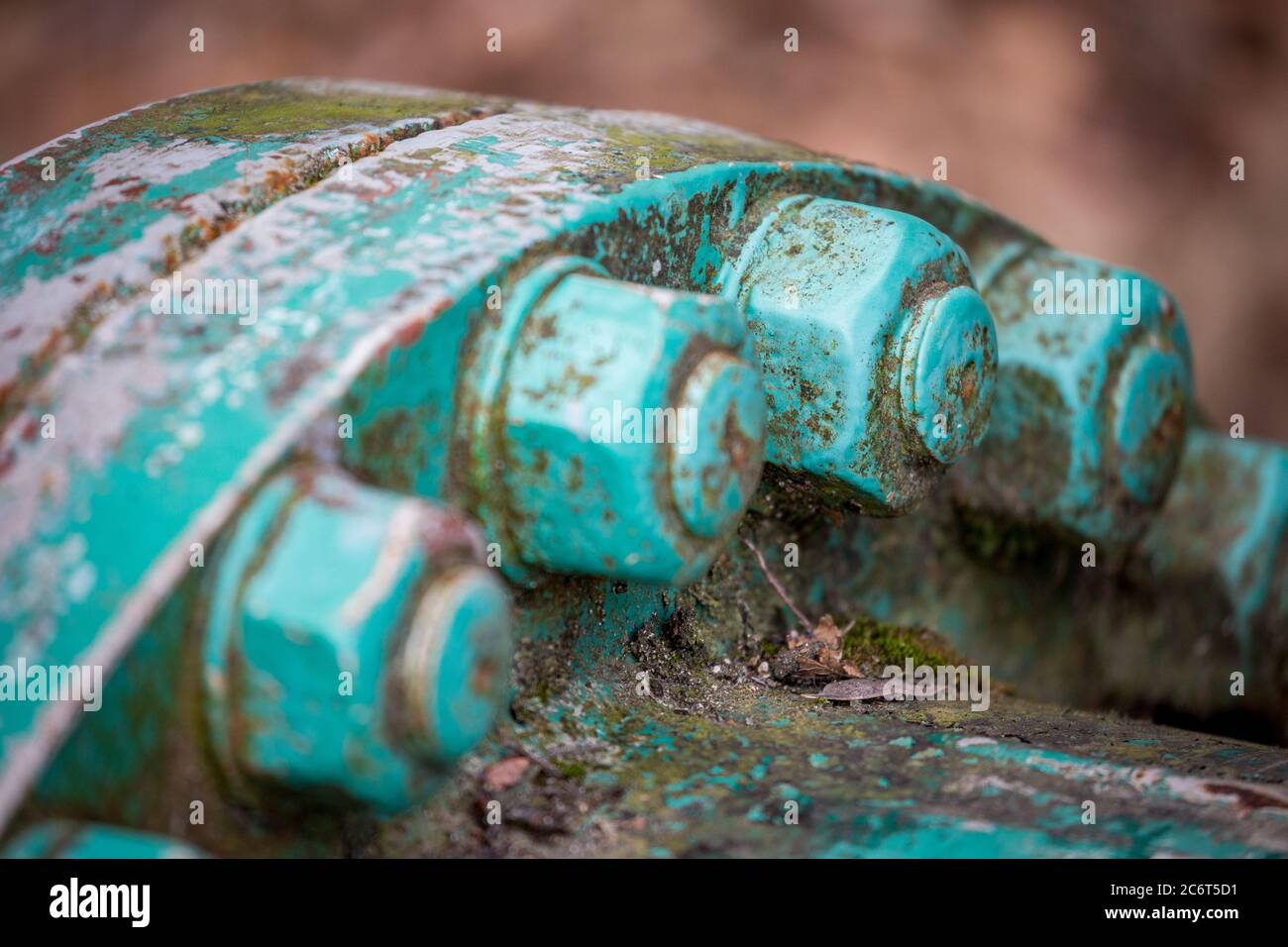Oxygen Water Iron Rust High Resolution Stock Photography and Images - Alamy