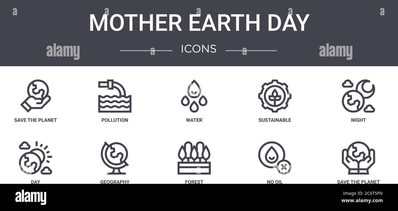 Mother Earth Symbols