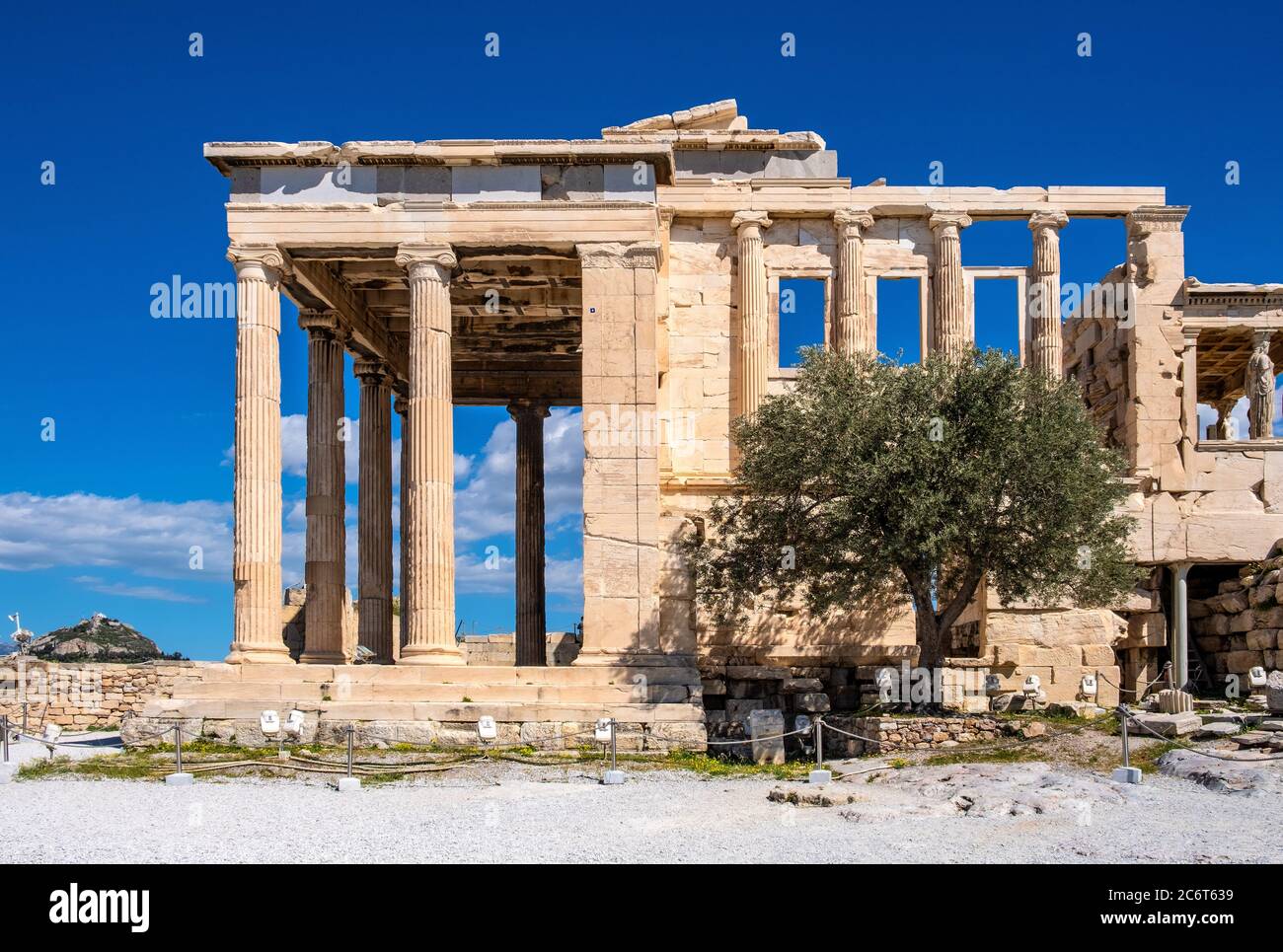 Athena and poseidon hi-res stock photography and images - Alamy