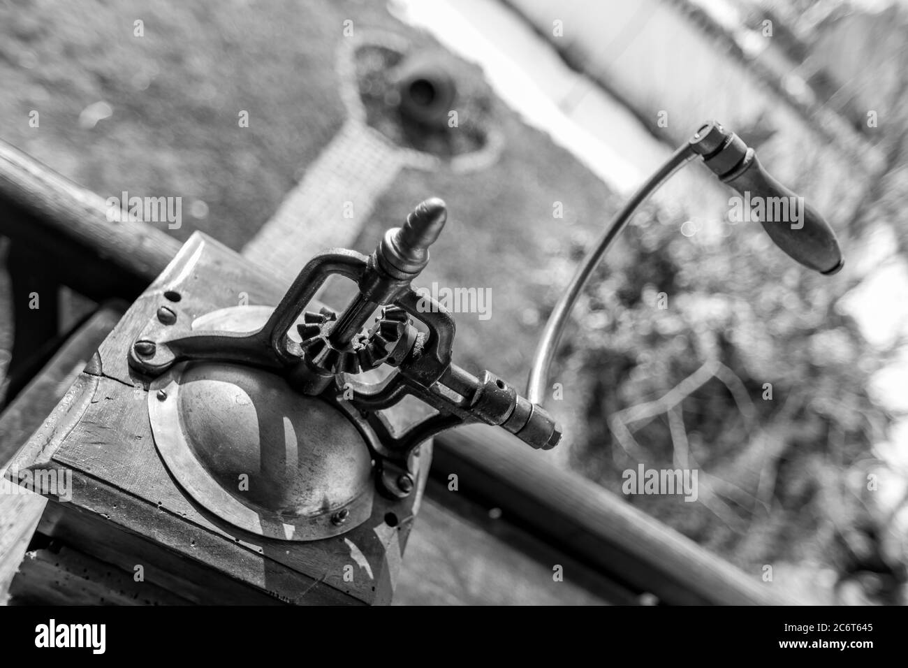 Composition shallow Black and White Stock Photos & Images - Alamy