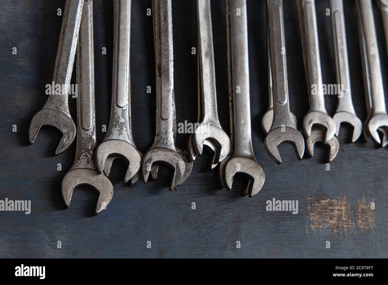 Monkey Wrench Spanner High Resolution Stock Photography and Images - Alamy