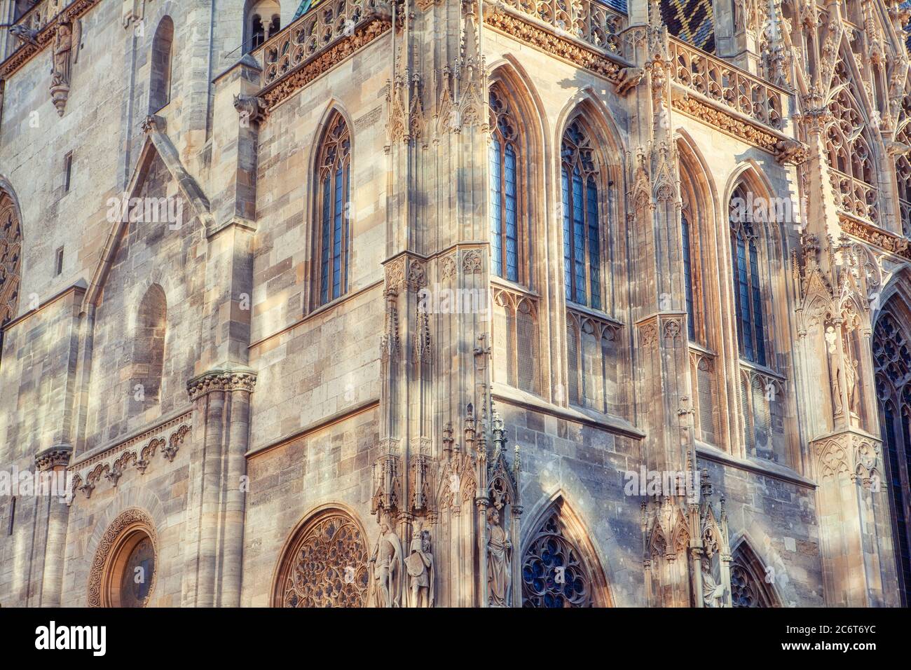 Imperial chapel vienna hi-res stock photography and images - Alamy