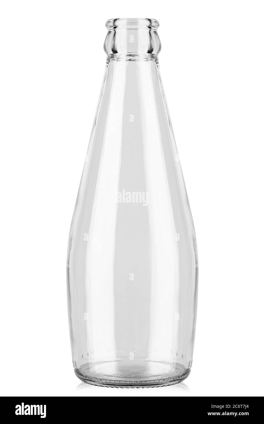 Empty ketchup bottle Black and White Stock Photos & Images - Alamy