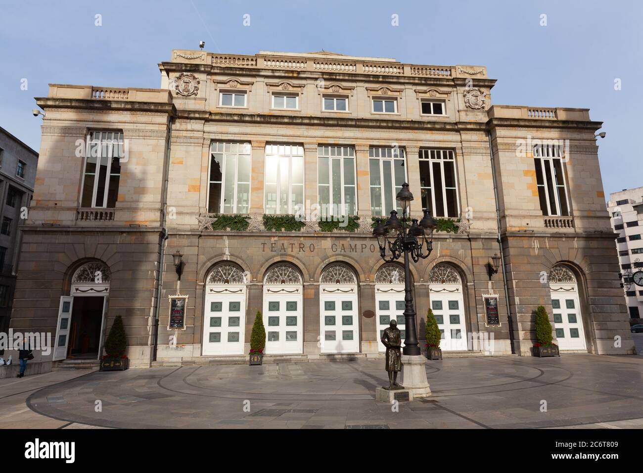 Campoamor hi-res stock photography and images - Alamy