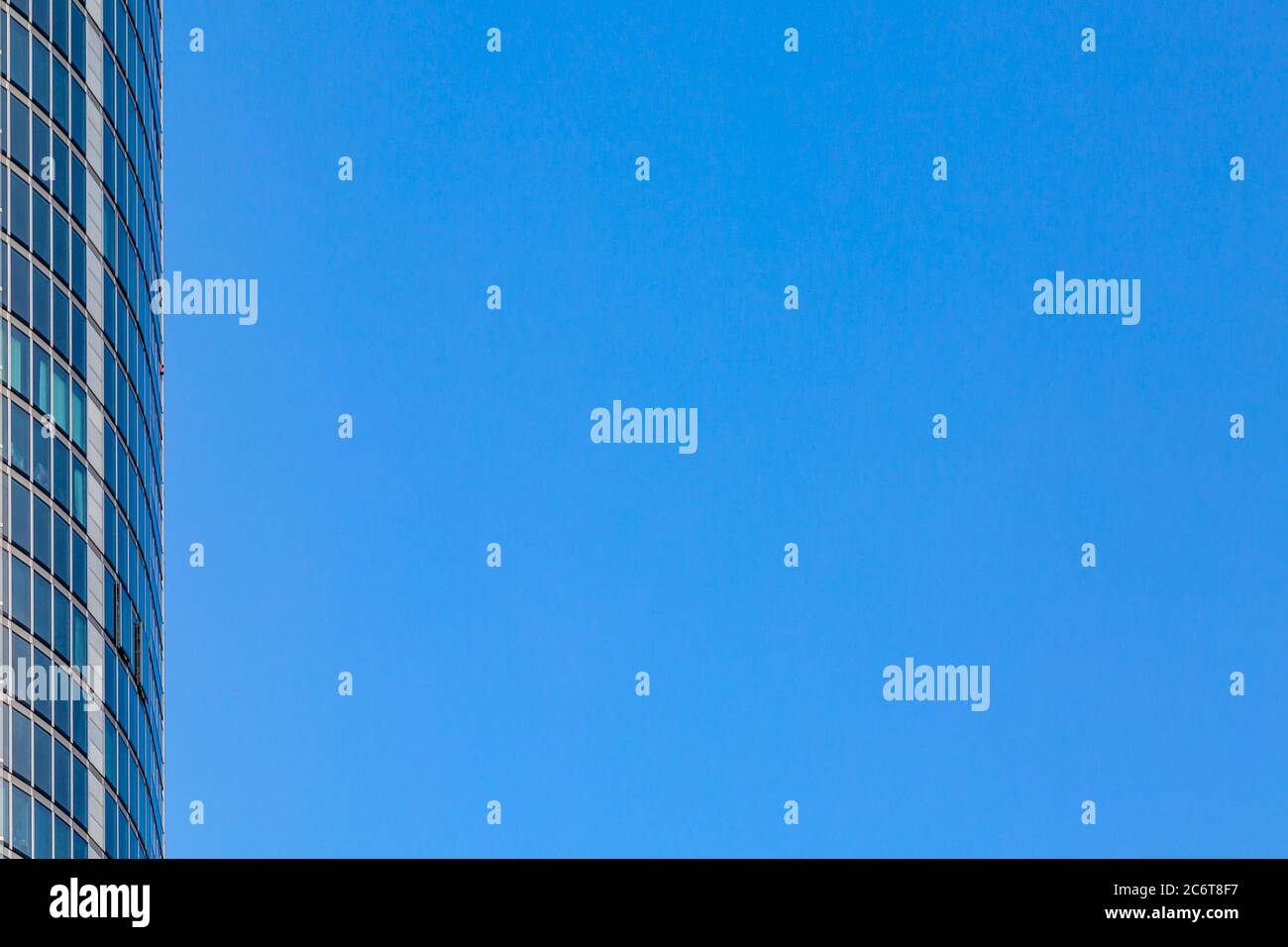 Part of a skyscraper hi-res stock photography and images - Alamy