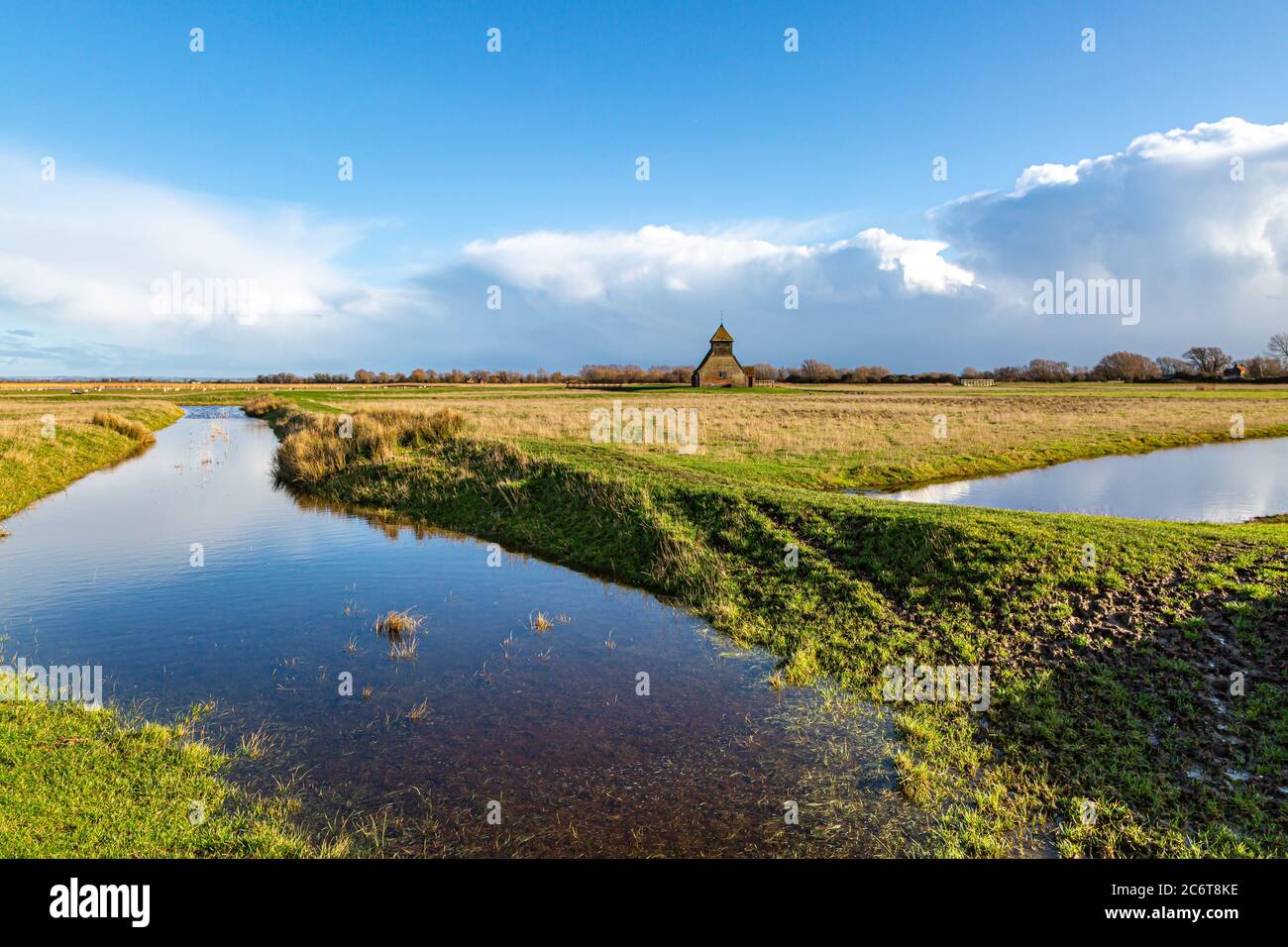 Historic buildings romney marsh hi-res stock photography and images - Alamy