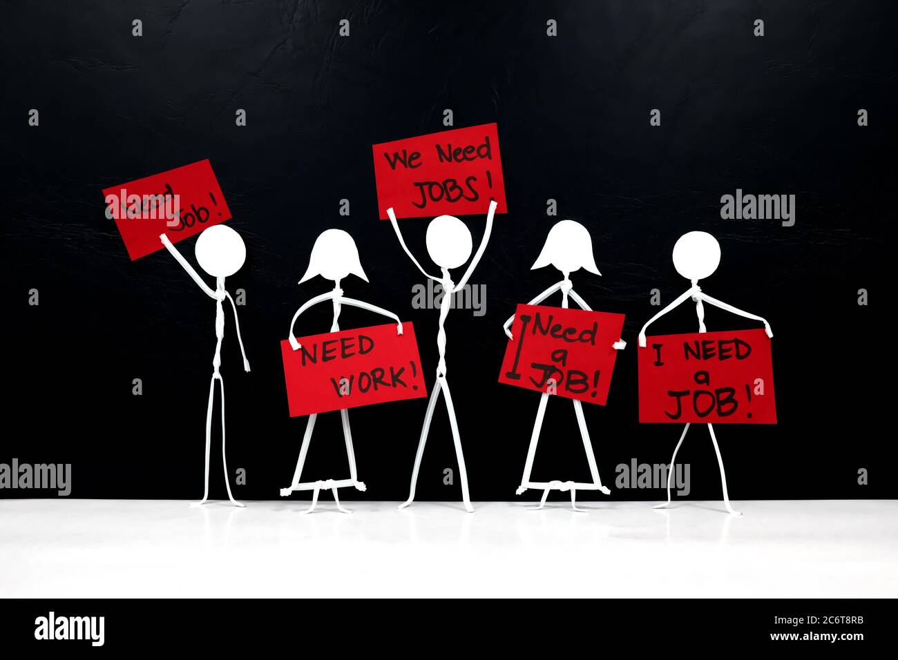 Stick figure expression hi-res stock photography and images - Alamy