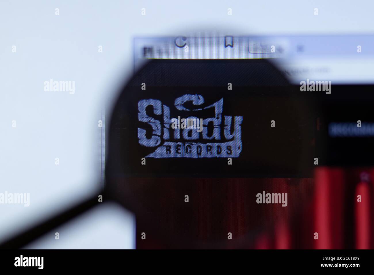 Shady records hi-res stock photography and images - Alamy