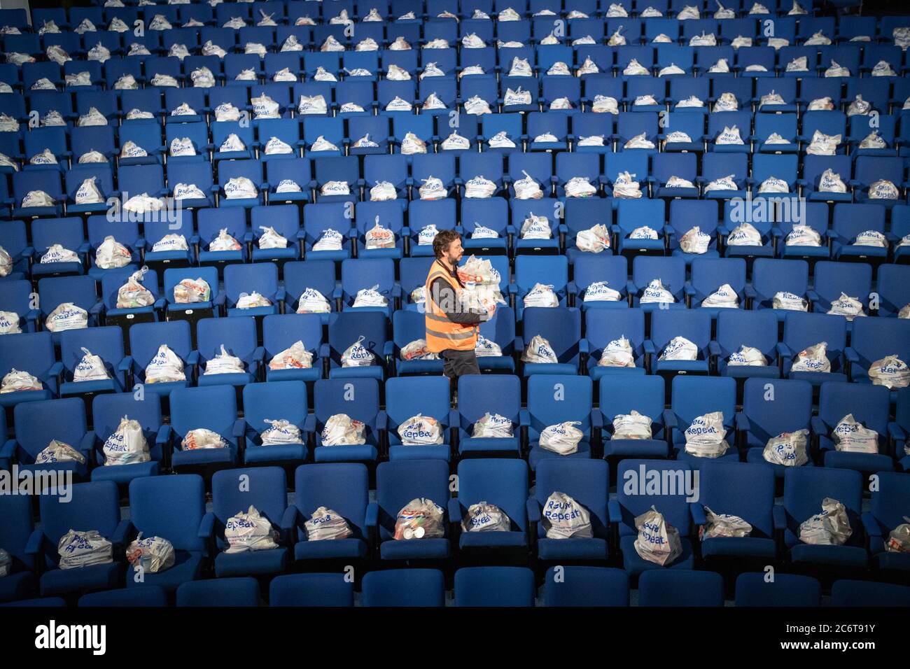 Auditorium empire theatre eden court hi-res stock photography and ...
