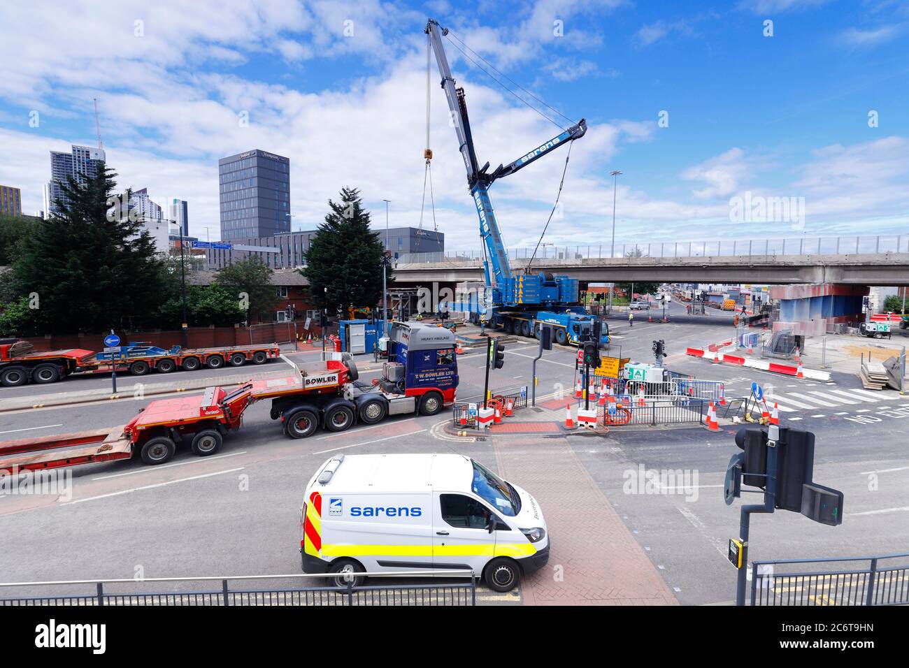 Liebherr 1750ltm hi-res stock photography and images - Alamy