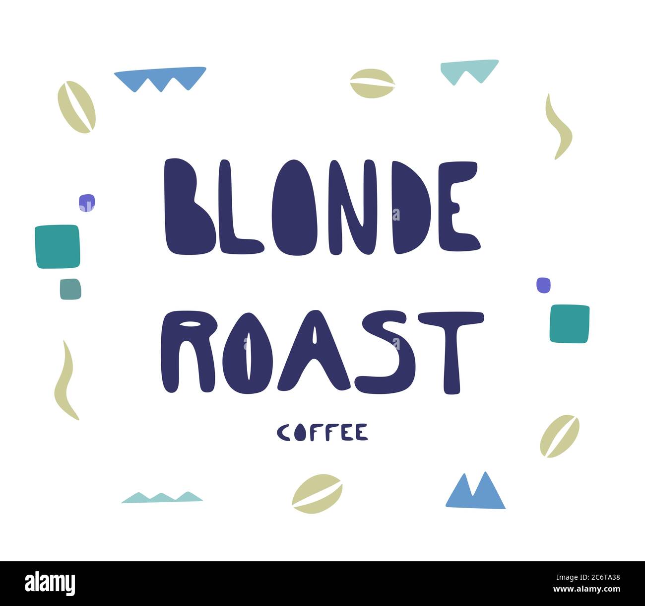 Coffee levels Stock Vector Images - Alamy