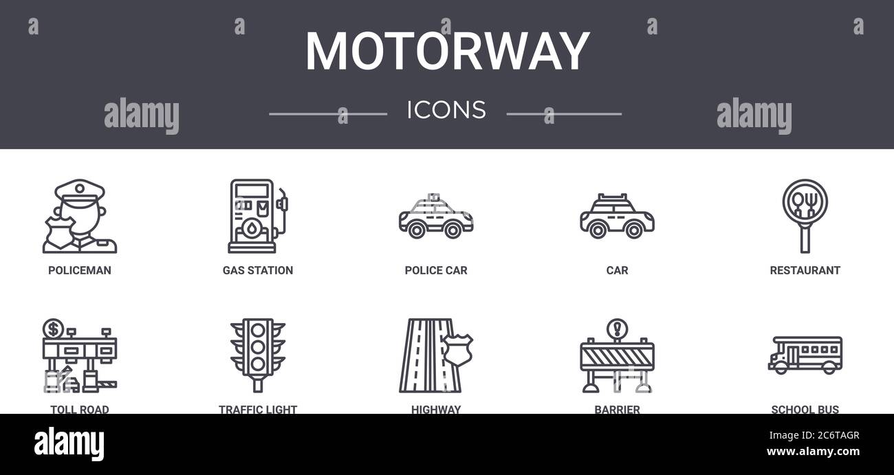 Queensland Motorways Logo