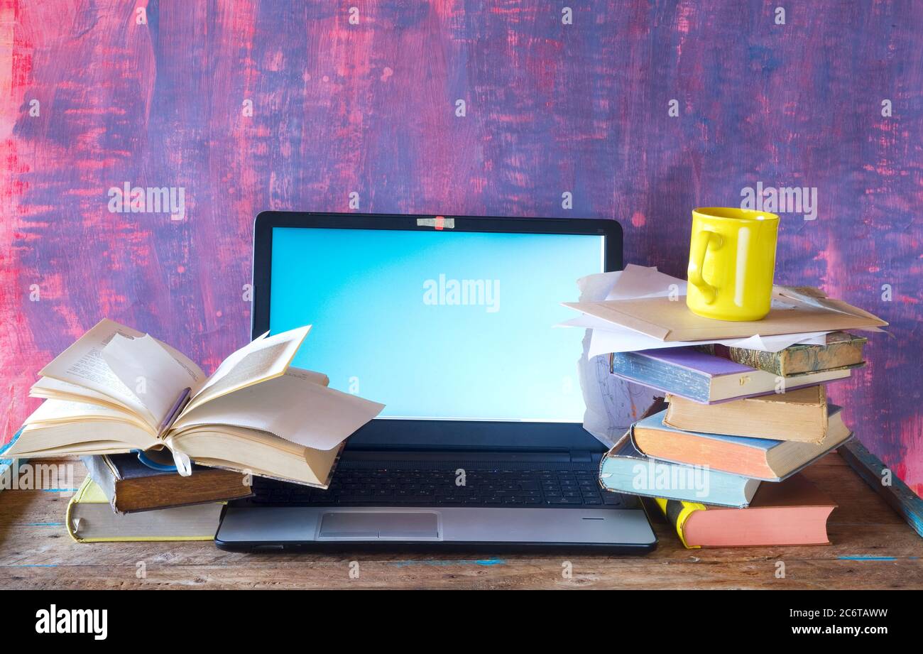 Messy graphics hi-res stock photography and images - Alamy