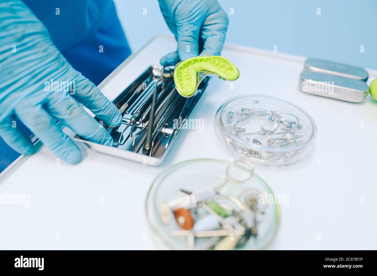 Medical Scraper High Resolution Stock Photography and Images - Alamy