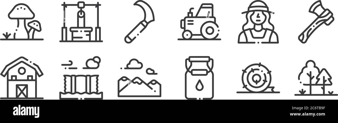 Water trees mountains in Cut Out Stock Images & Pictures - Alamy