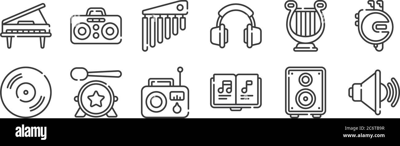 12 note Cut Out Stock Images & Pictures - Alamy