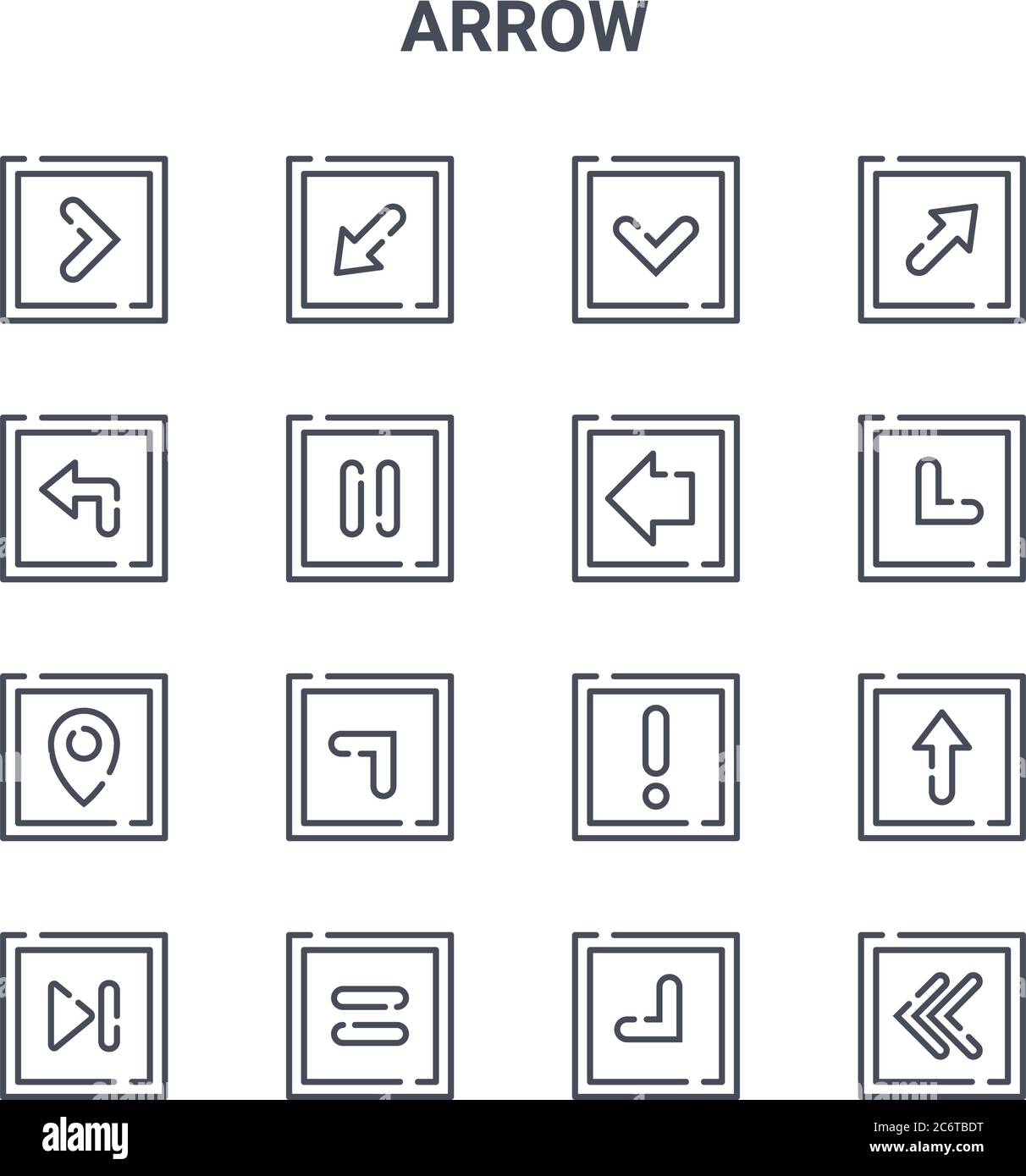 Previous road Cut Out Stock Images & Pictures - Alamy