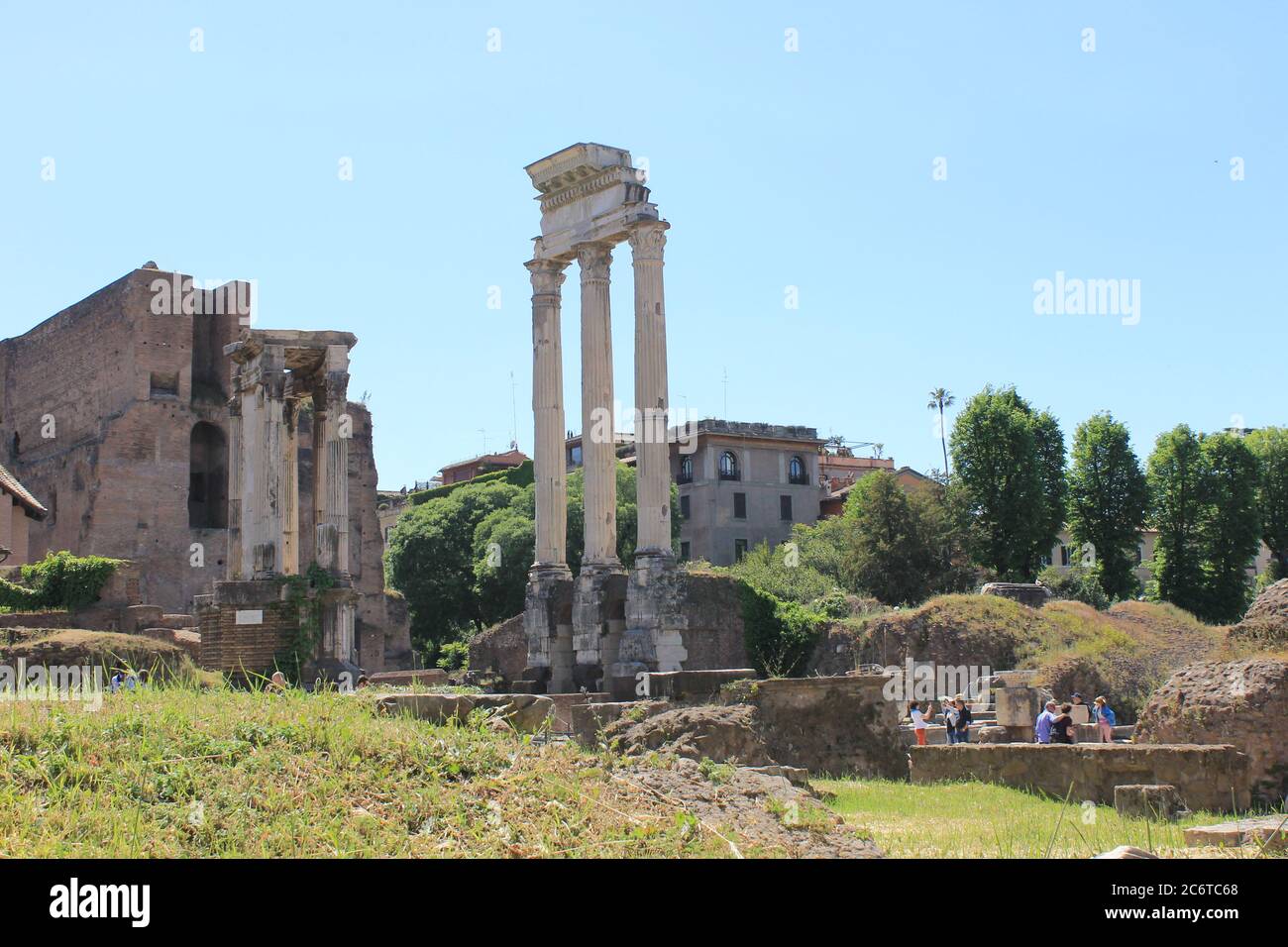 Imperial rome map hi-res stock photography and images - Alamy