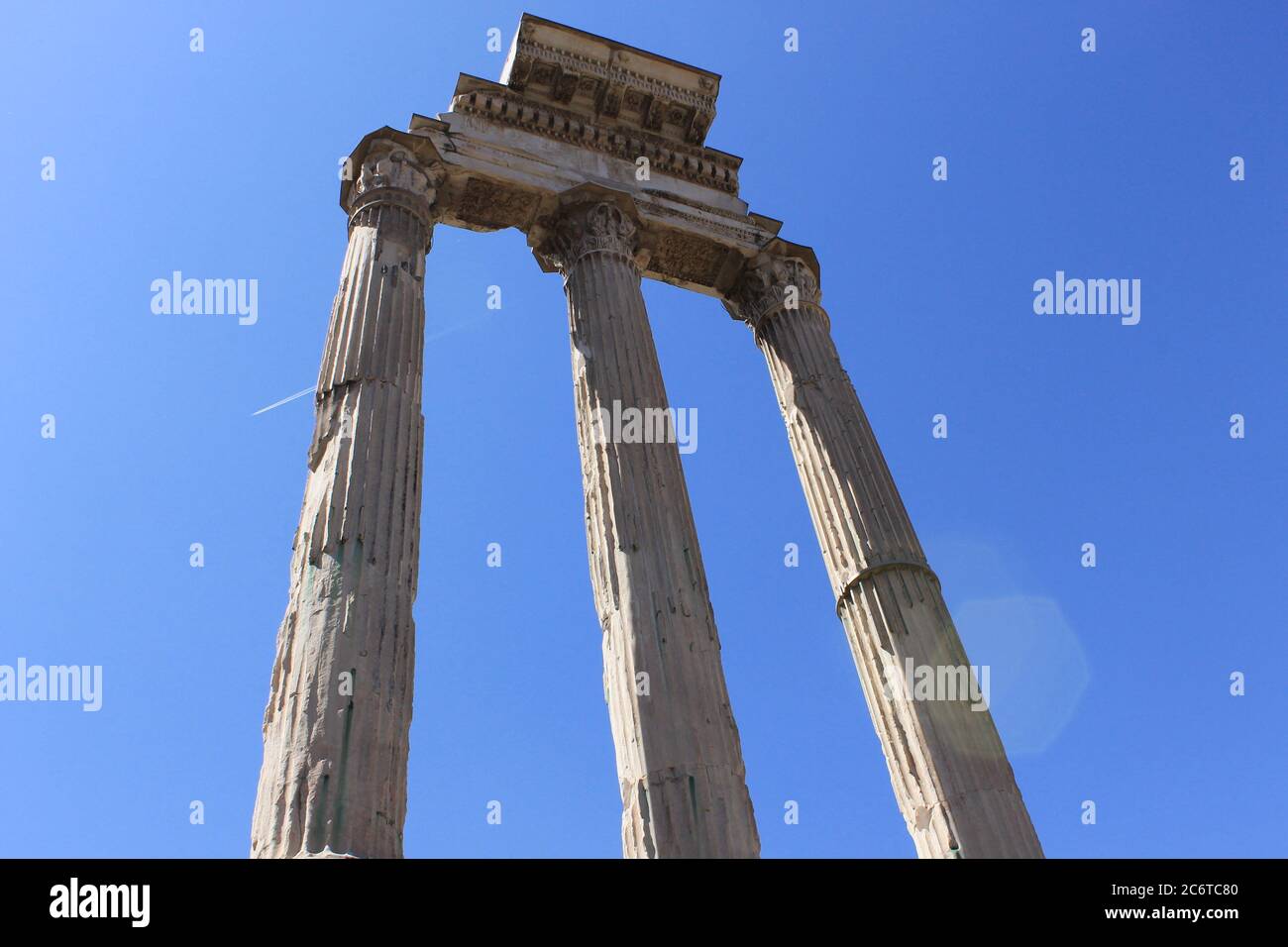 Imperial rome map hi-res stock photography and images - Alamy