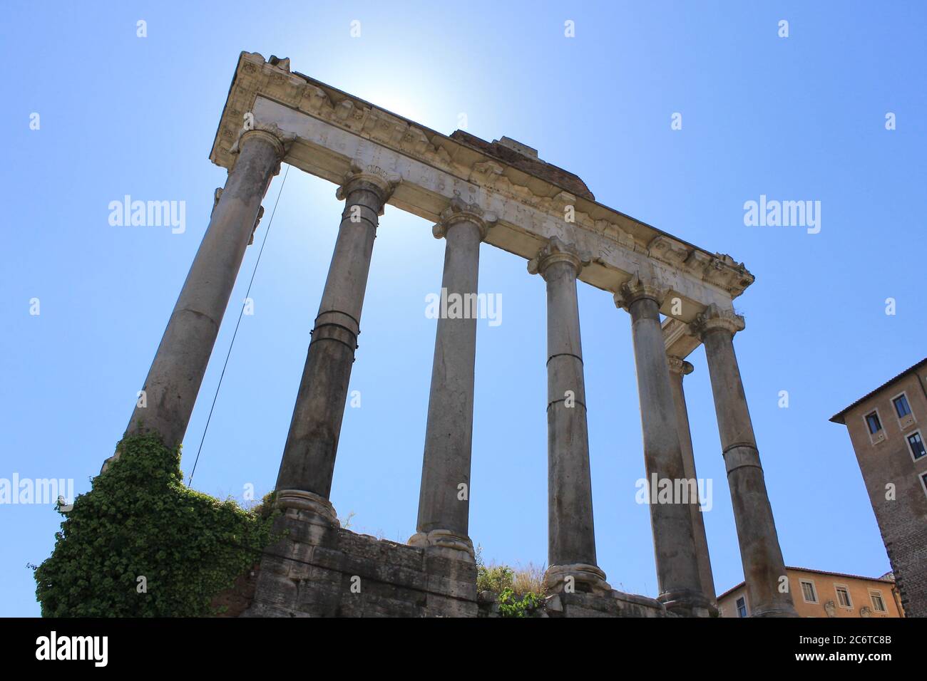 Imperial rome map hi-res stock photography and images - Alamy