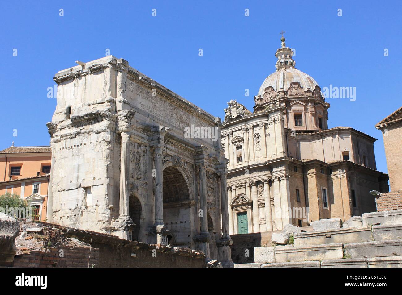 Imperial rome map hi-res stock photography and images - Alamy