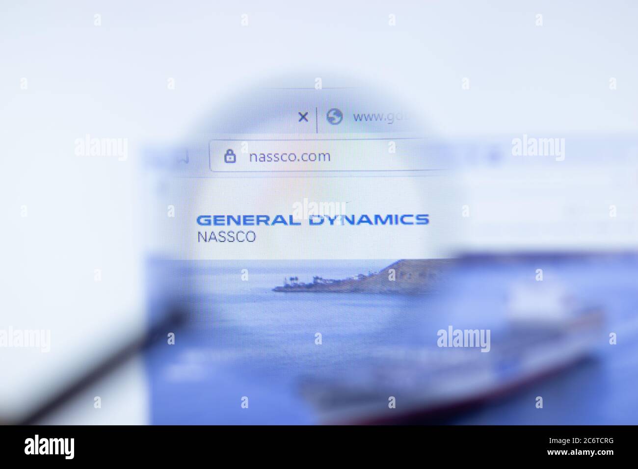 Nassco High Resolution Stock Photography and Images - Alamy