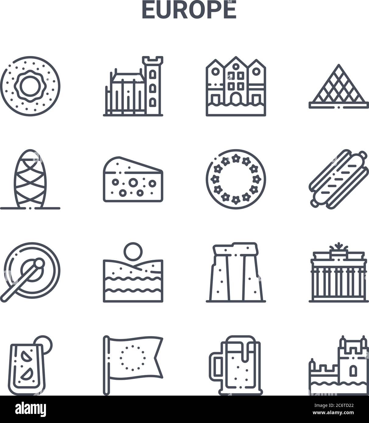 London beach bar Stock Vector Images - Alamy