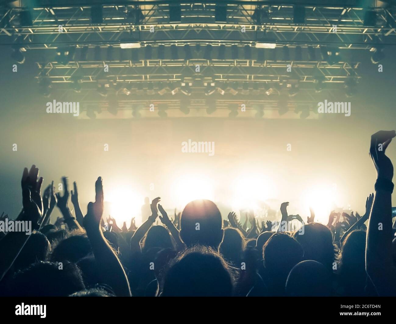Panoramic shot concert hall hi-res stock photography and images - Alamy