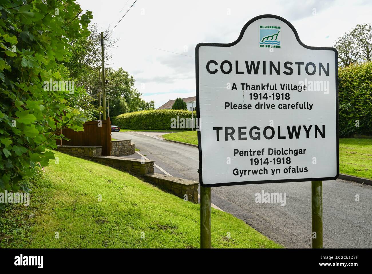 Colwinston wales hi-res stock photography and images - Alamy