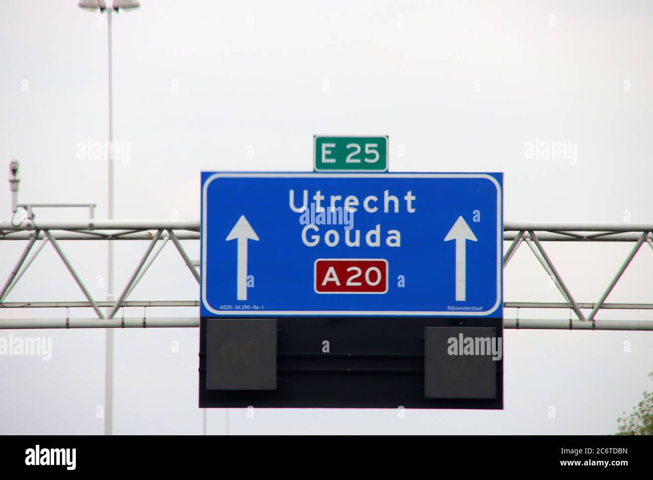 E25 motorway hi-res stock photography and images - Alamy