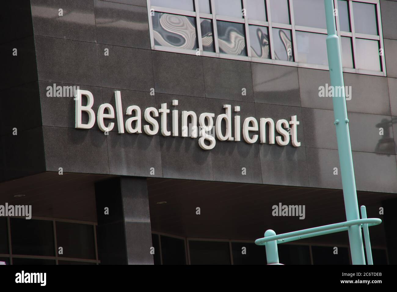Belastingdienst nederland hi-res stock photography and images - Alamy