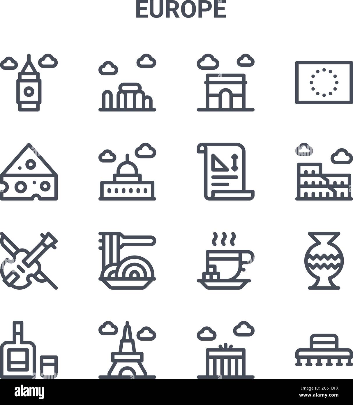 Brandenb Stock Vector Images - Alamy