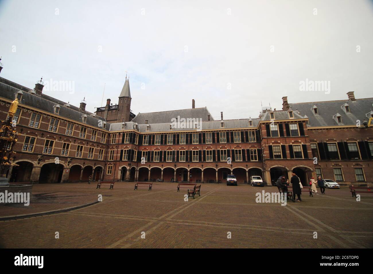 Traditional dutch medieval buildings hi-res stock photography and ...