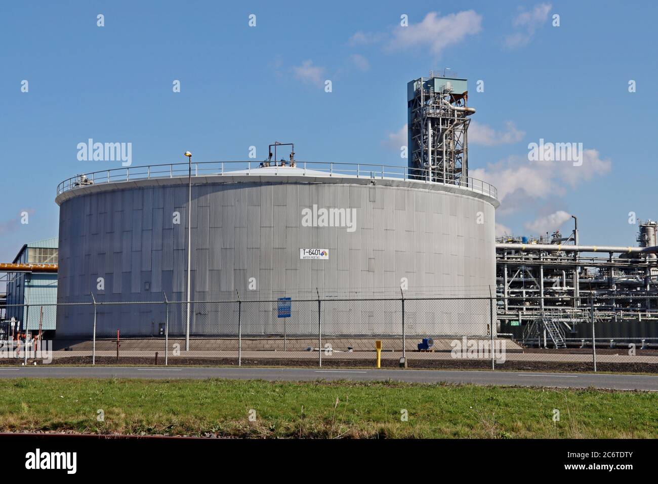 Botlek terminal logistics hi-res stock photography and images - Alamy