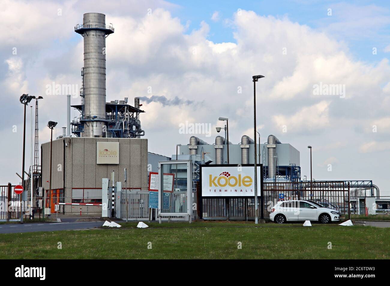 Botlek terminal logistics hi-res stock photography and images - Alamy