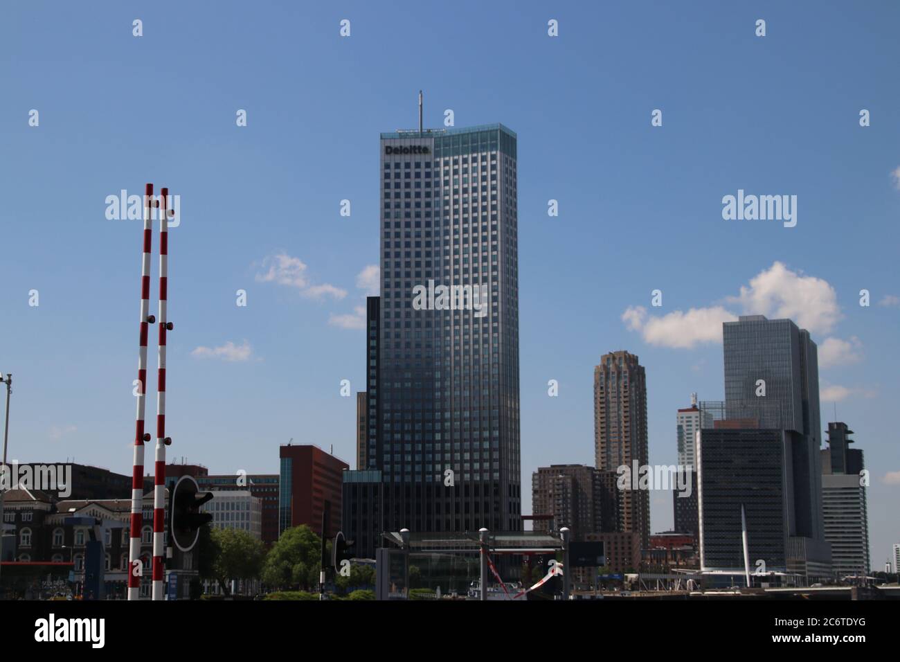 Deloitte building holland hi-res stock photography and images - Alamy